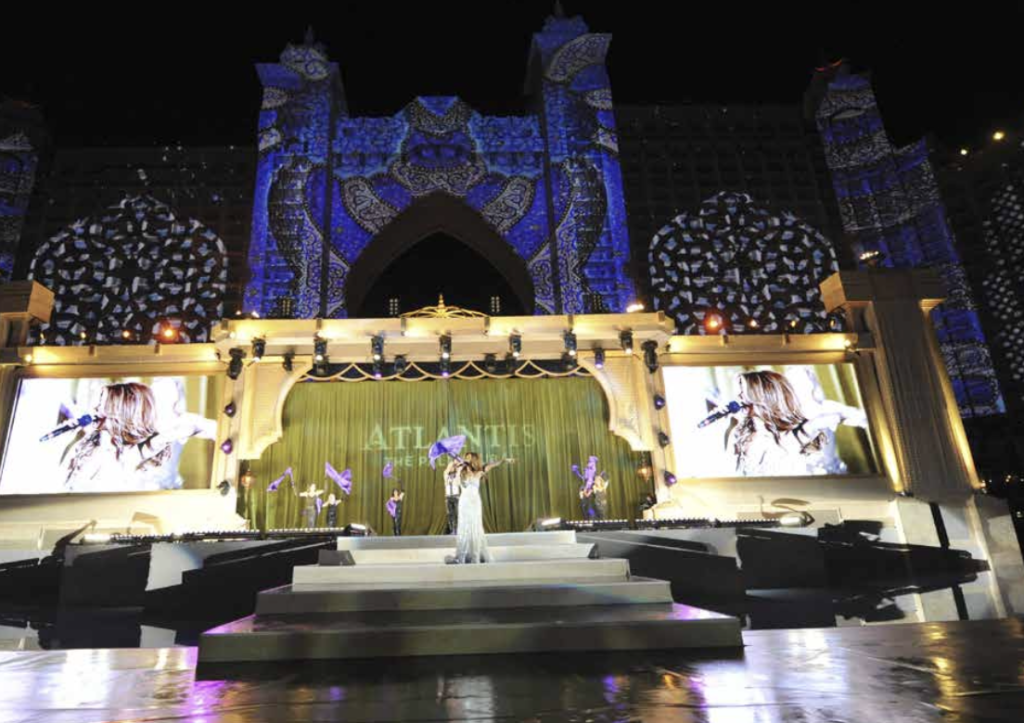 Apex Events – Award Wining Event Company in UAE