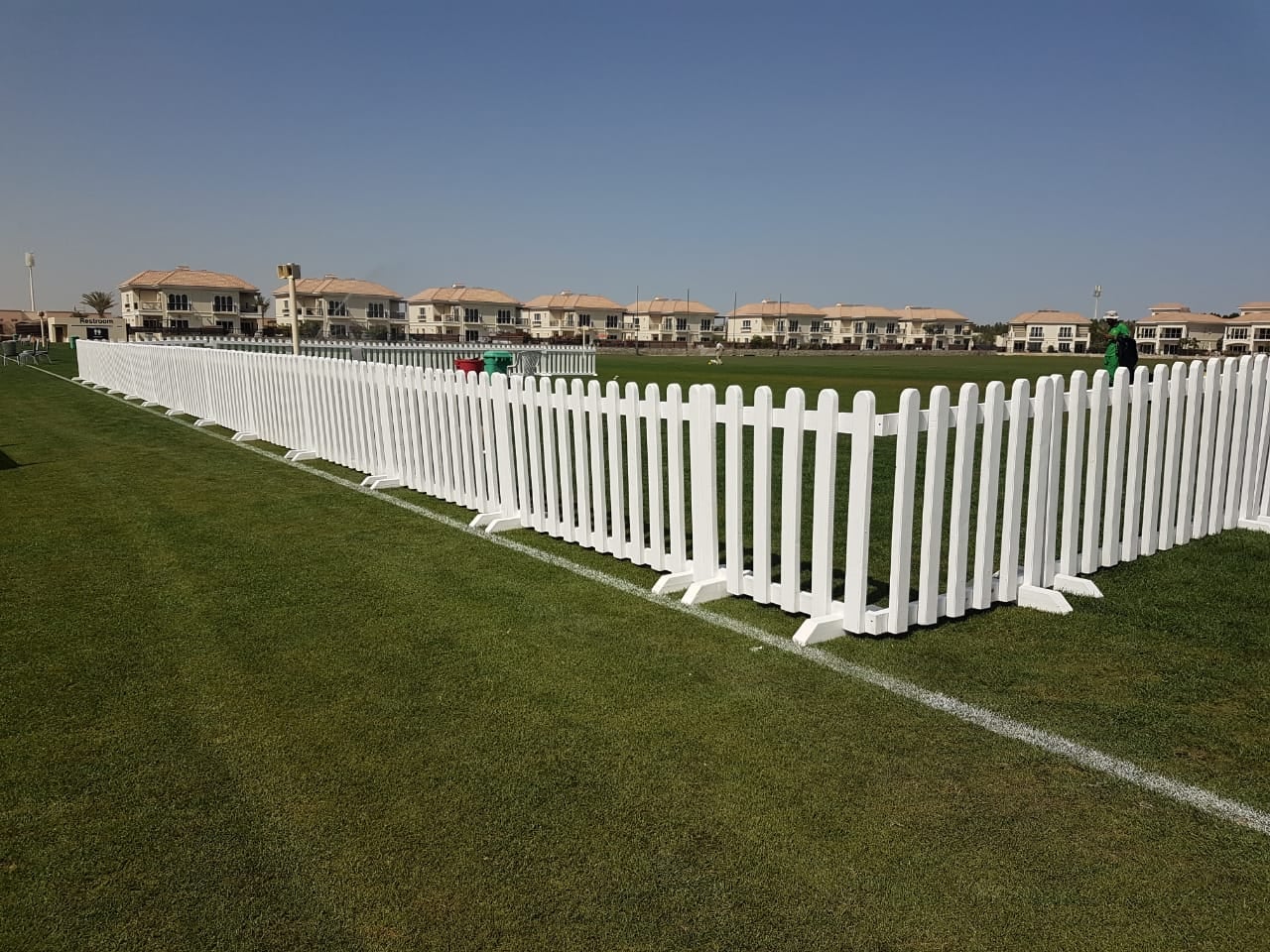 Picket Fence – Apex Events